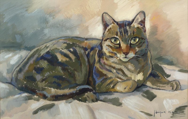 Jacques NAM (1881-1974) (Lot n°33) - ONLINE ONLY : IMPRESSIONNISTE ...