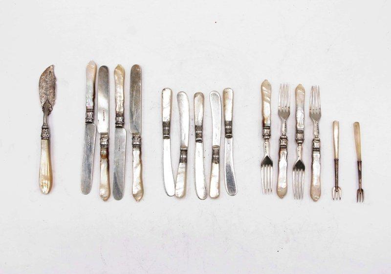 Important lot de couverts d?pareill?s (Lot n°49) - ONLINE ONLY OBJETS ...