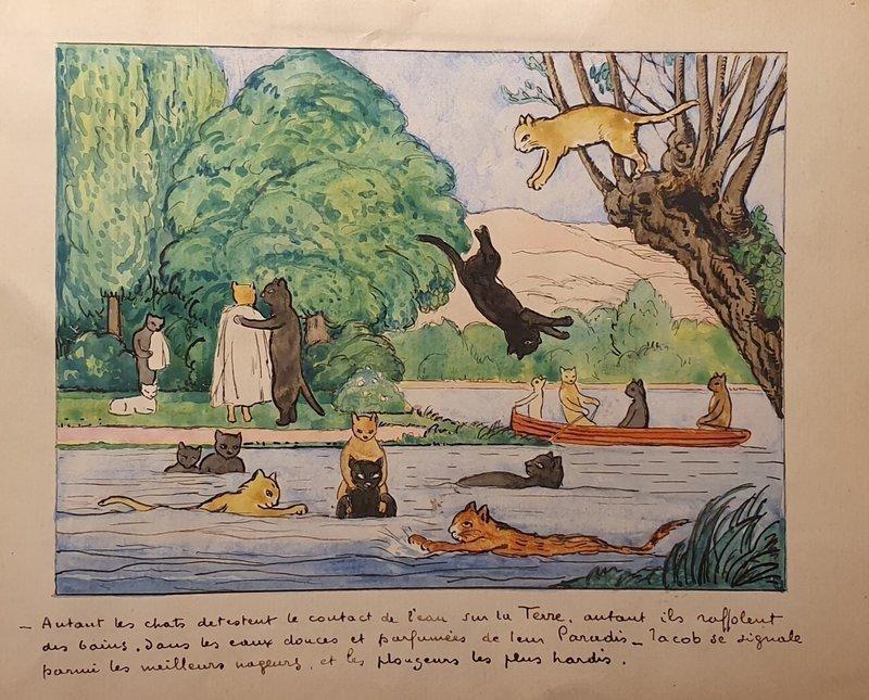 Jean BALTUS (1880-1946) (Lot n°50) - ONLINE ONLY LYON - TABLEAUX DES ...