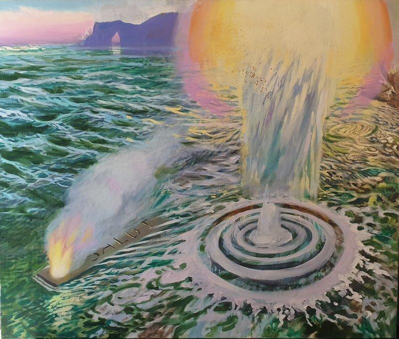 Jim LEON (1938-2002) (Lot n°77) - ONLINE ONLY LYON - TABLEAUX DES ...