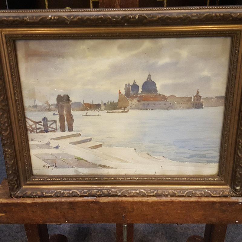 Pierre VIGNAL (1855-1925) (Lot n°76) - ONLINE ONLY : TABLEAUX DES XIXe ...