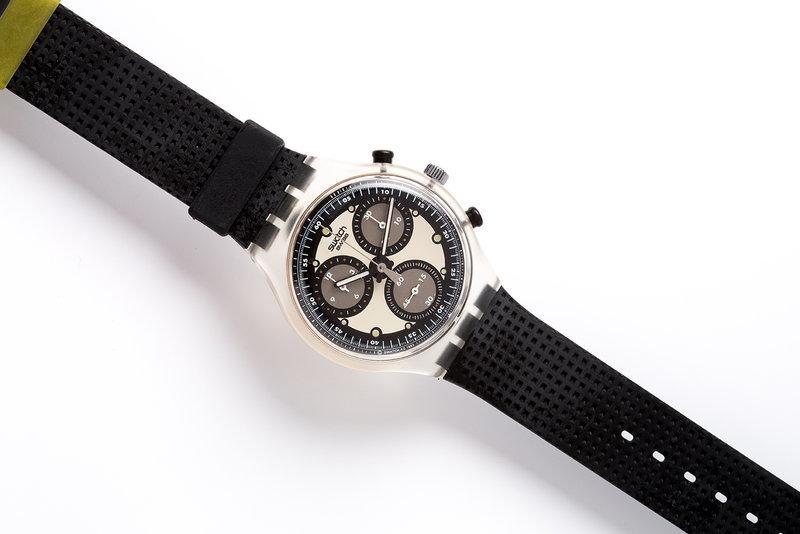 Swatch (Lot n°84) - SWATCH ONLY - Ventes passées - Nos ventes - Aguttes ...