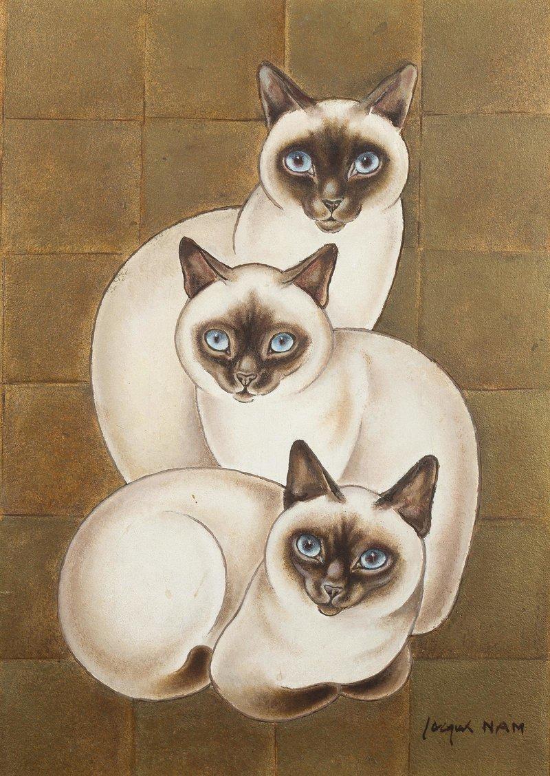 Jacques NAM (1881-1974) (Lot n°8) - ONLINE ONLY : IMPRESSIONNISTE ...