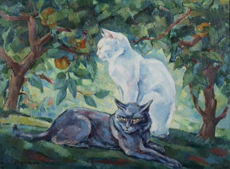 Jacques NAM (1881-1974) (Lot n°19) - ONLINE ONLY : IMPRESSIONNISTE ...