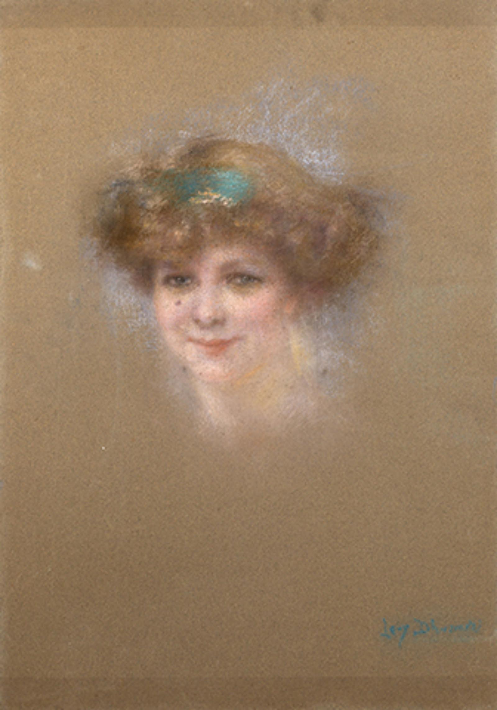 Lucien LEVY-DHURMER (1865-1953) (Lot n°2) - PEINDRE LA MODERNITE AU ... Lucien LEVY-DHURMER (1865-1953) (Lot n°2) - PEINDRE LA MODERNITE AU ...