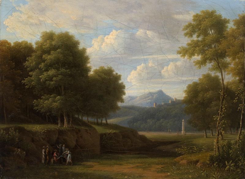 Pierre Alexandre ROYER (1769 - 1796) (Lot n°41) - ONLINE ONLY ...