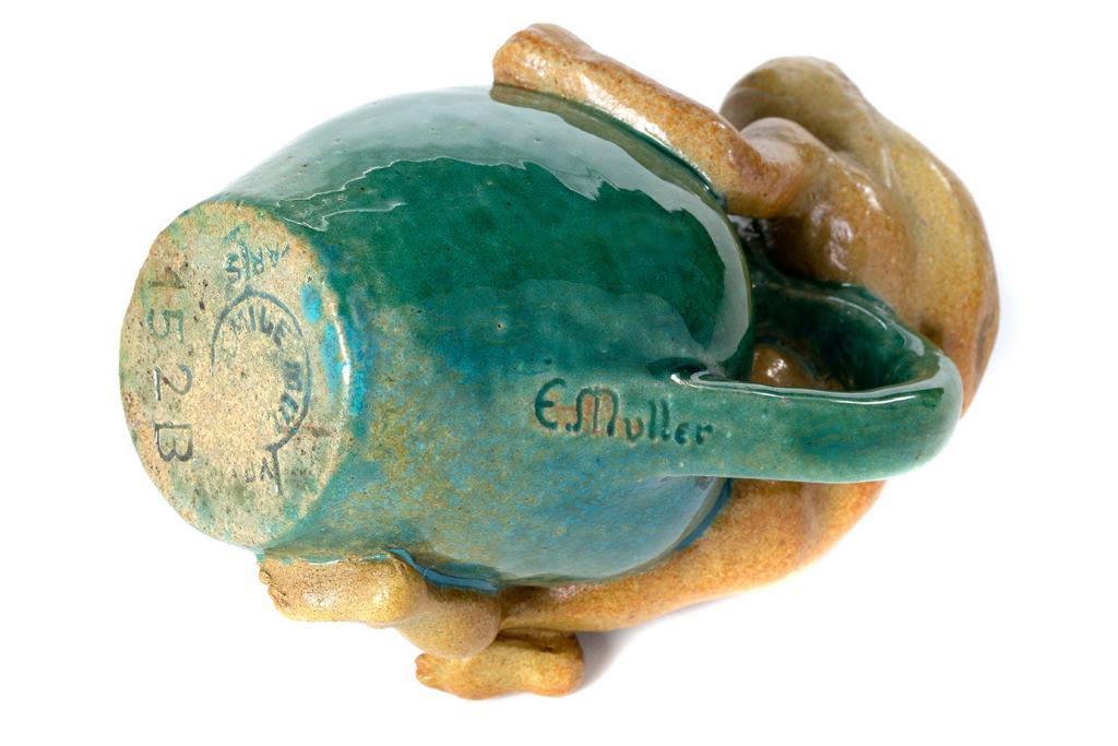 James Vibert (1872-1942) et Emile Muller (1854-1945) (Lot n°208 ...