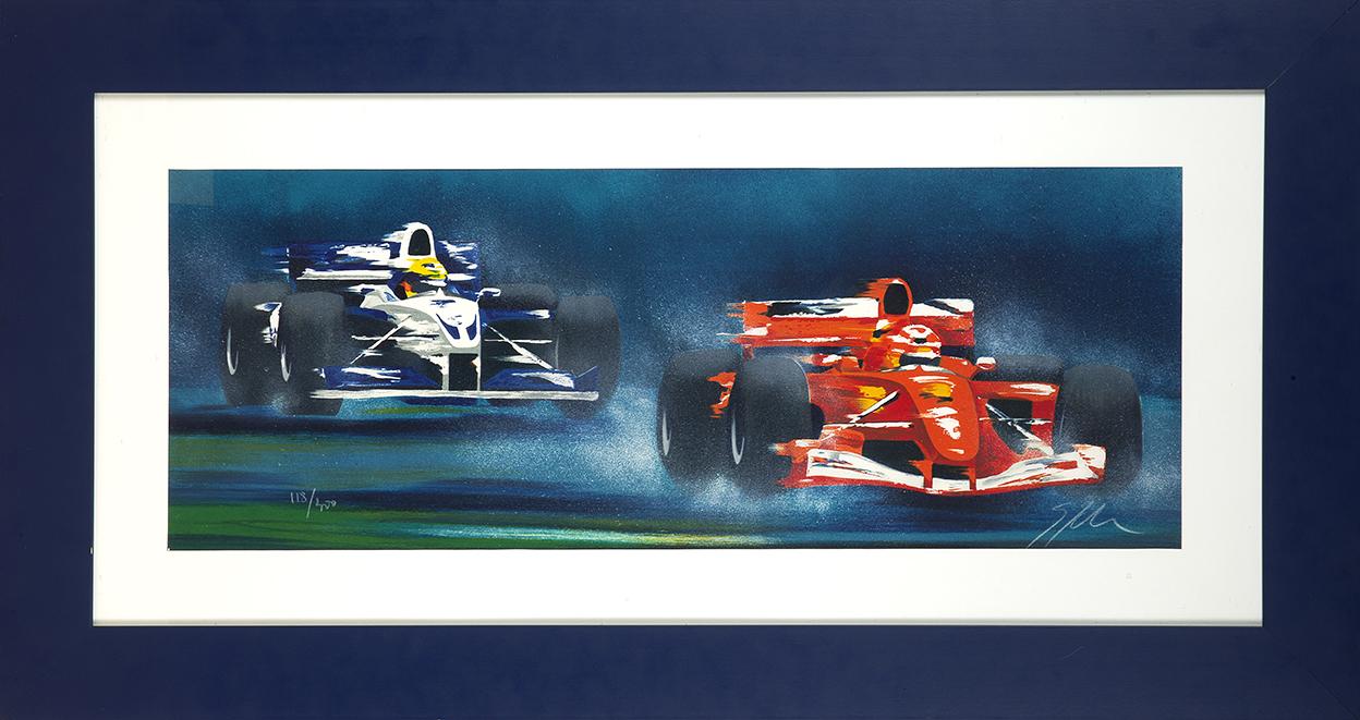 VICTOR SPAHN (Lot n°128) - AUTOMOBILIA - VENTE DE NOËL - Ventes passées ...