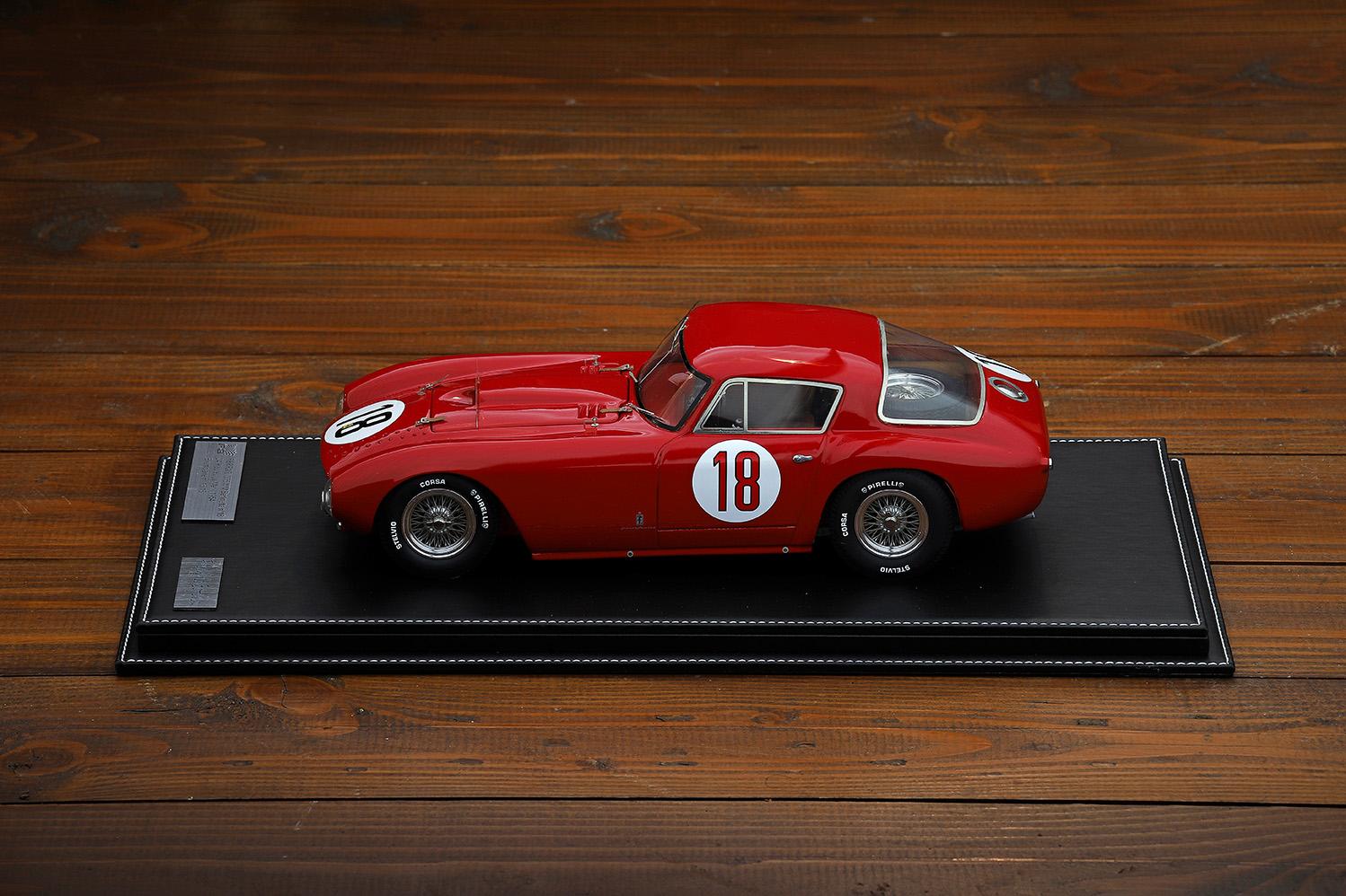 Ferrari 375 MM Berlinetta N°18 (Lot n°11) - Automobilia • Collection ...